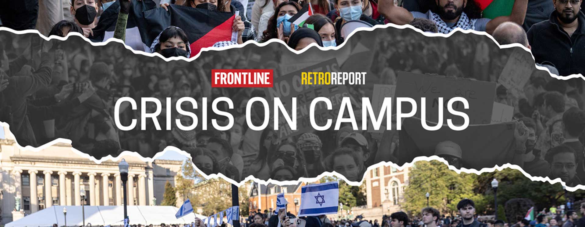 Frontline: Crisis on Campus