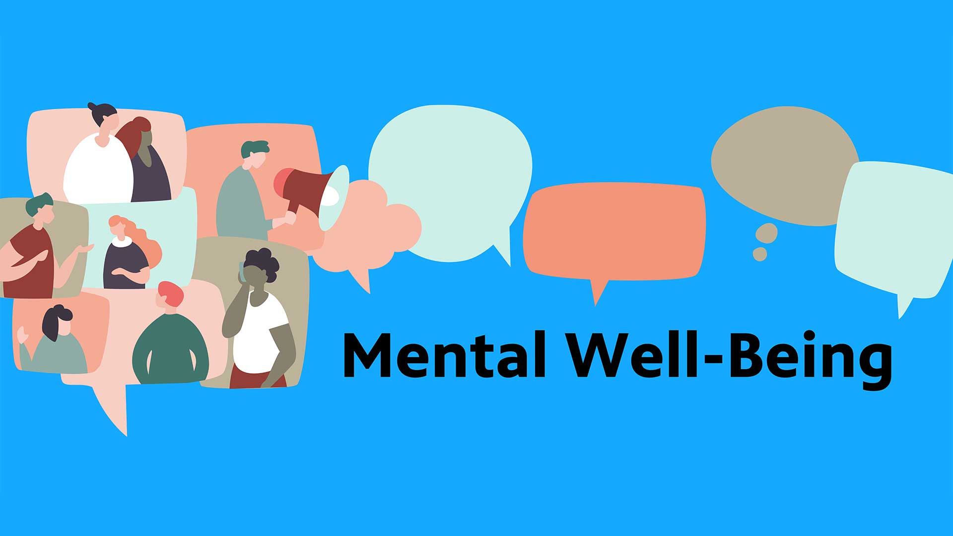Streaming: Content about Mental Well-Being