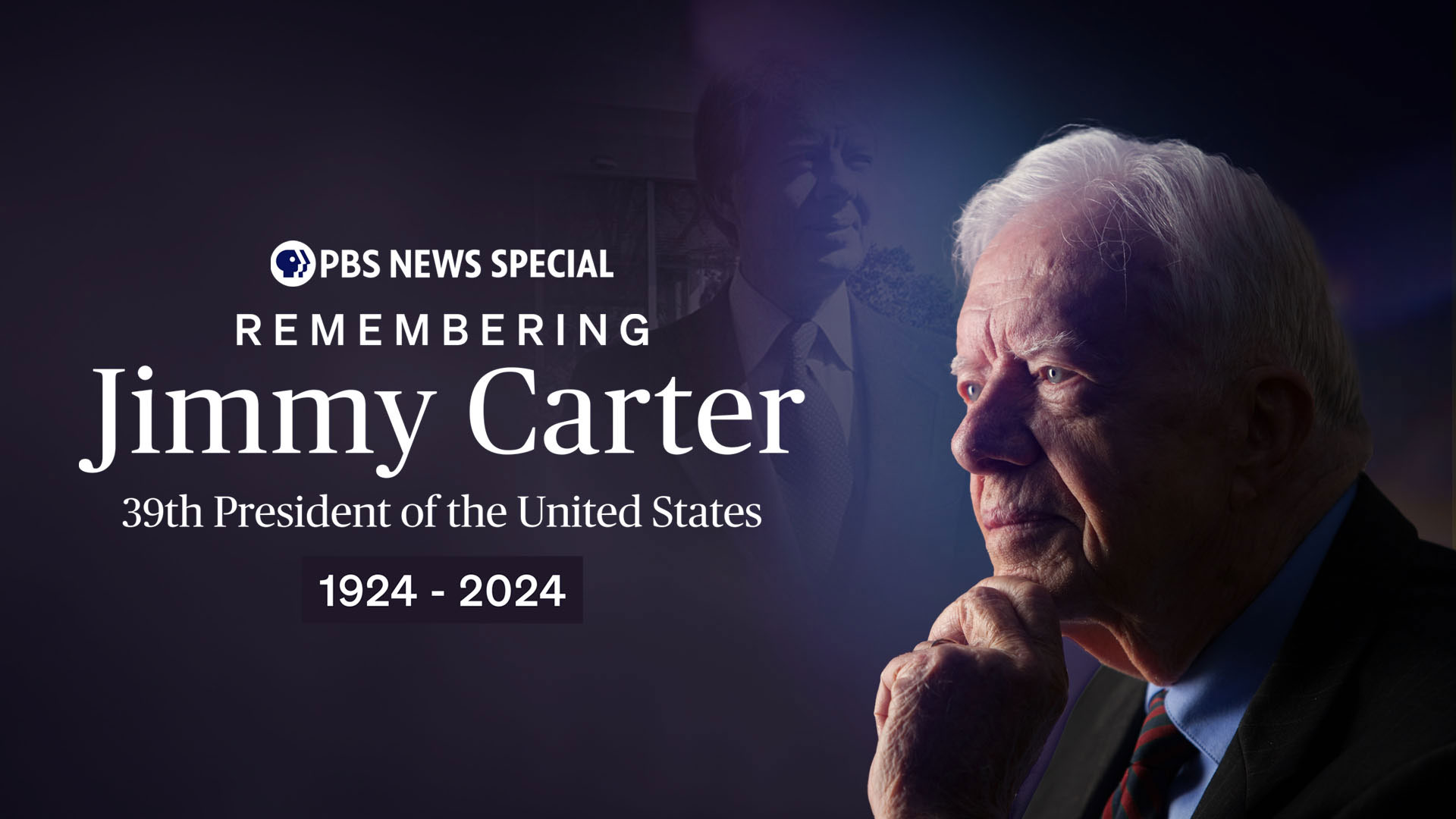 Remembering President Jimmy Carter - A PBS News Special