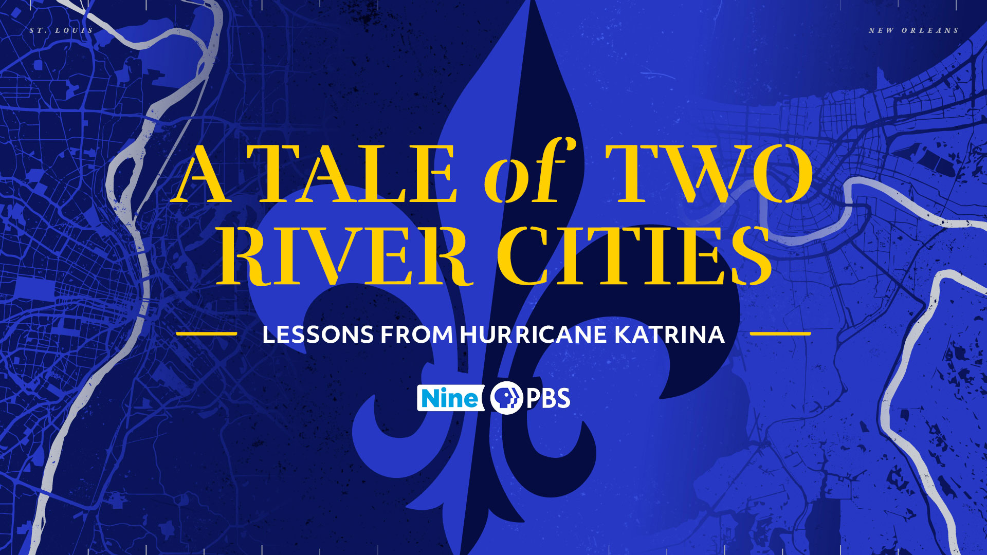 A Tale of Two River Cities: Lessons from Hurricane Katrina