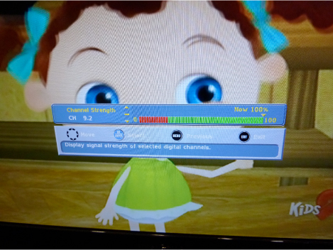 Troubleshooting Your TV Reception