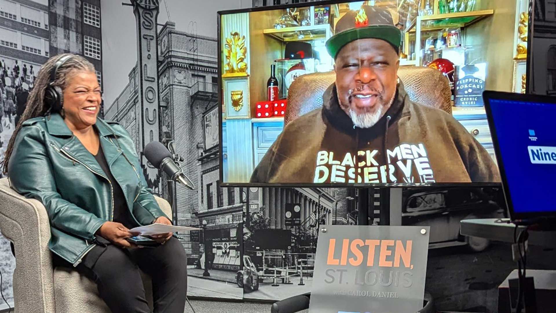Cedric the Entertainer featured in new season of Nine PBS podcast