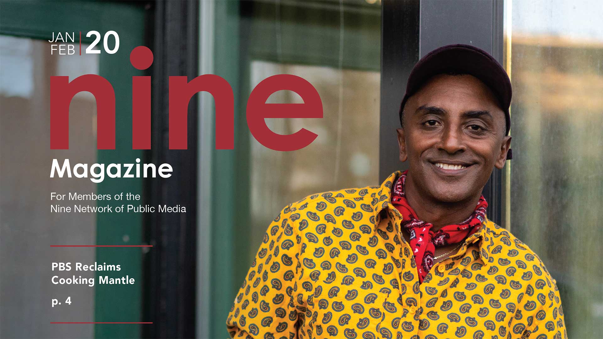 Nine Magazine | January/February 2020