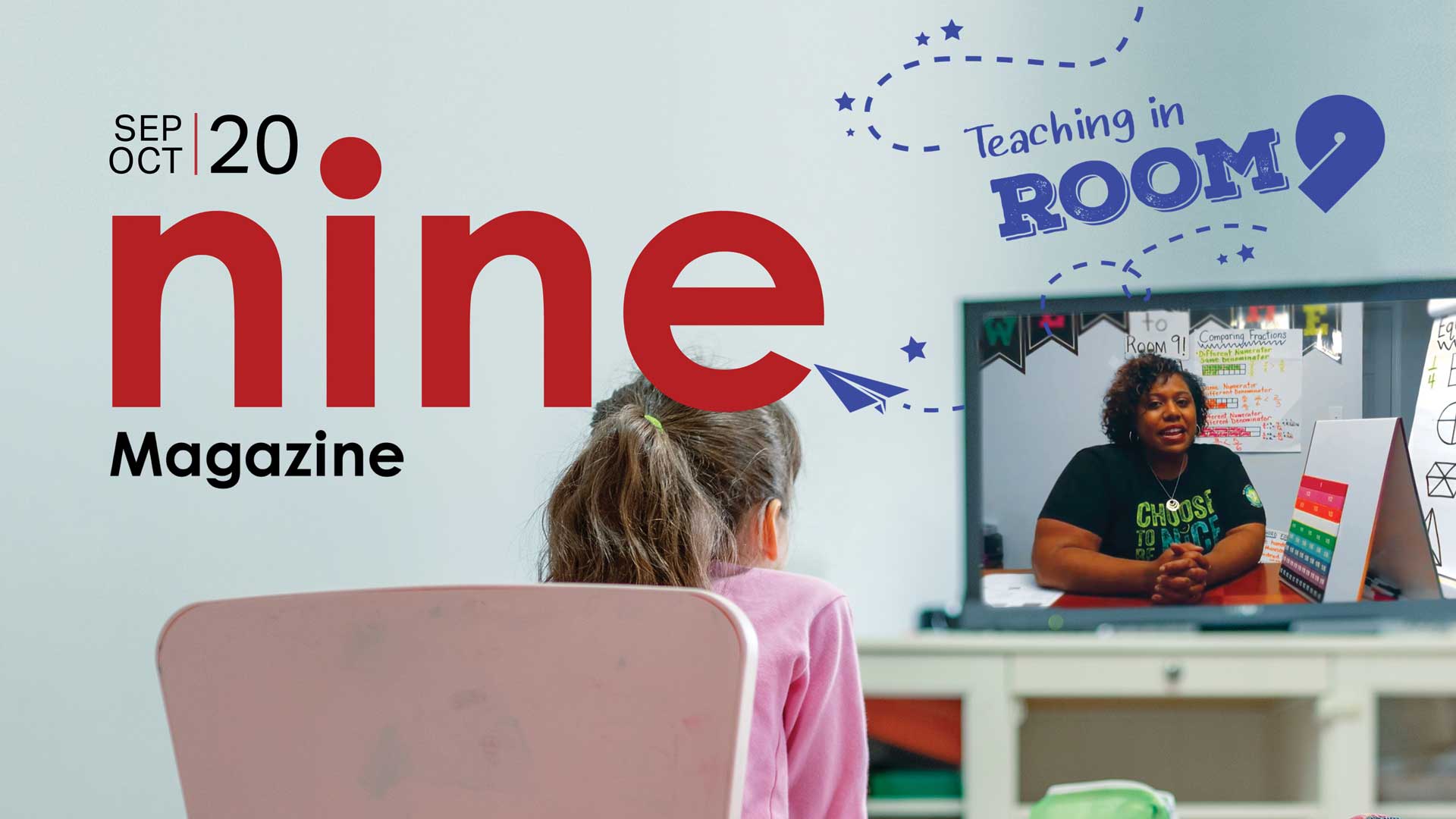 Nine Magazine | September/October 2020