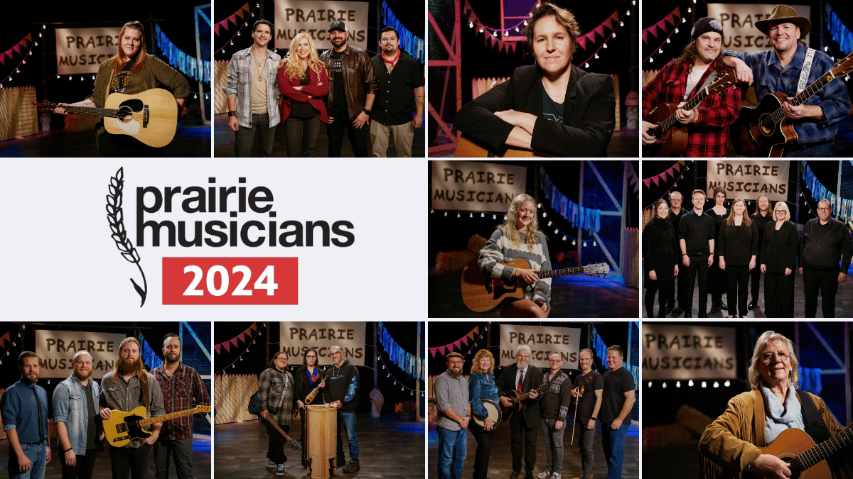Prairie Public announces 2024 season of Prairie Musicians