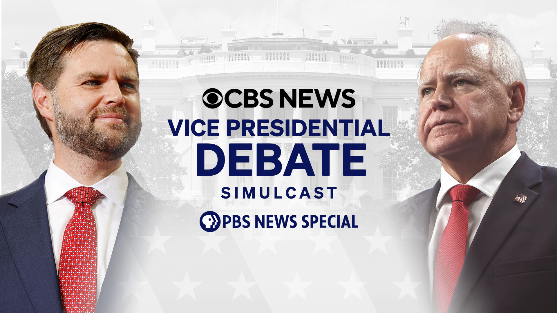 How to watch the Vance-Walz debate
