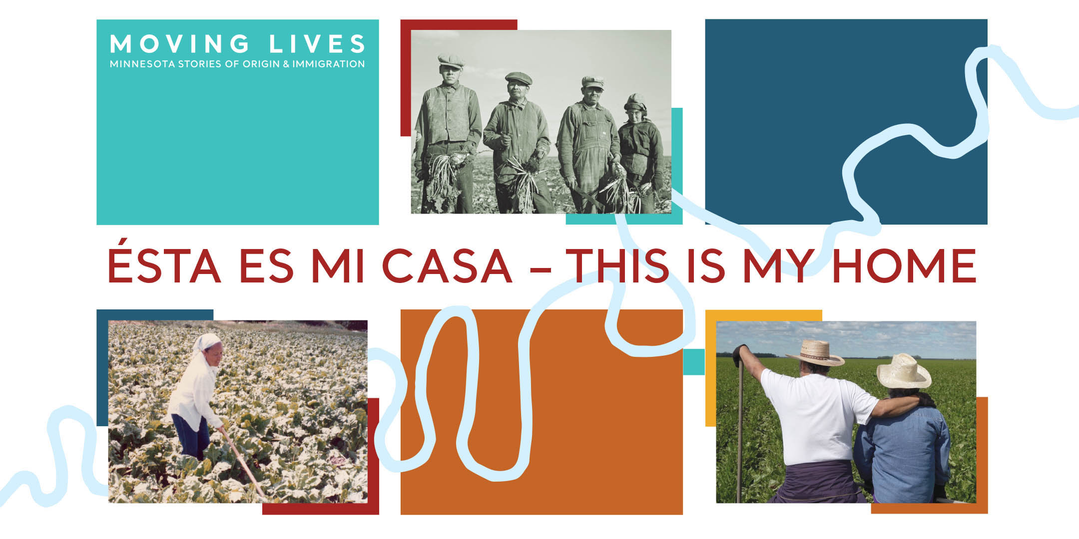 Ésta Es Mi Casa – This Is My Home