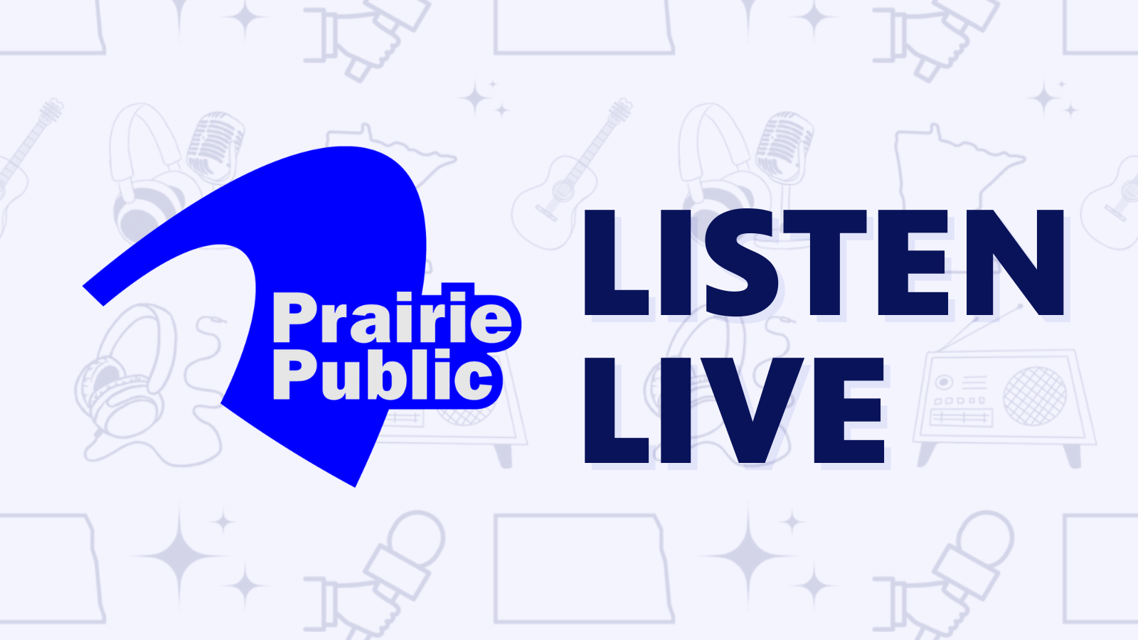 Prairie Public | Listen Online