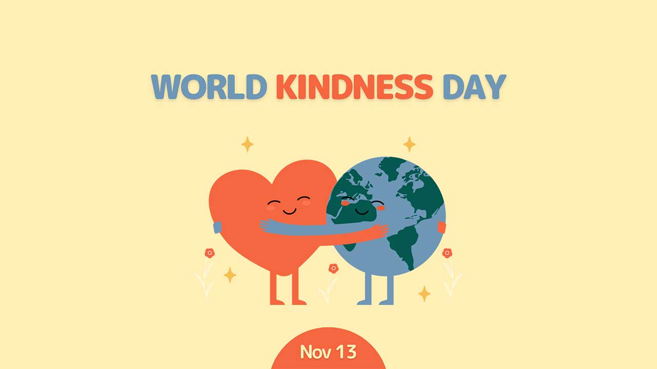 World Kindness Day 2023