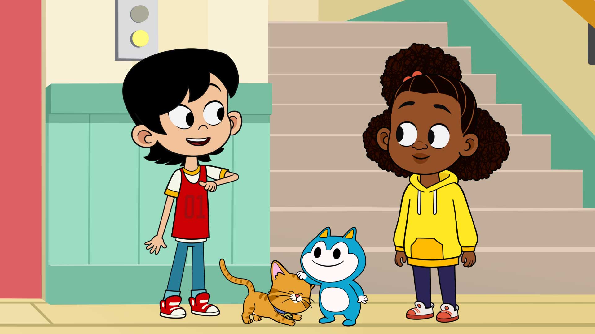 KLRN Educator Resources | May 2024