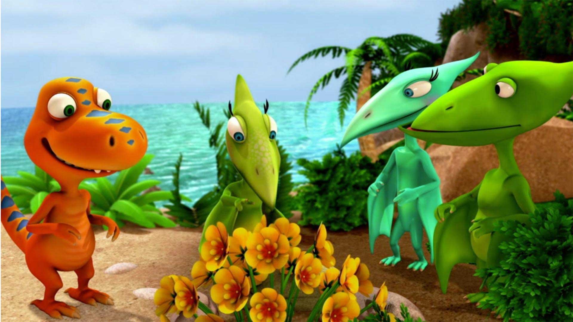 Celebrate Dinosaur Week with KLRN