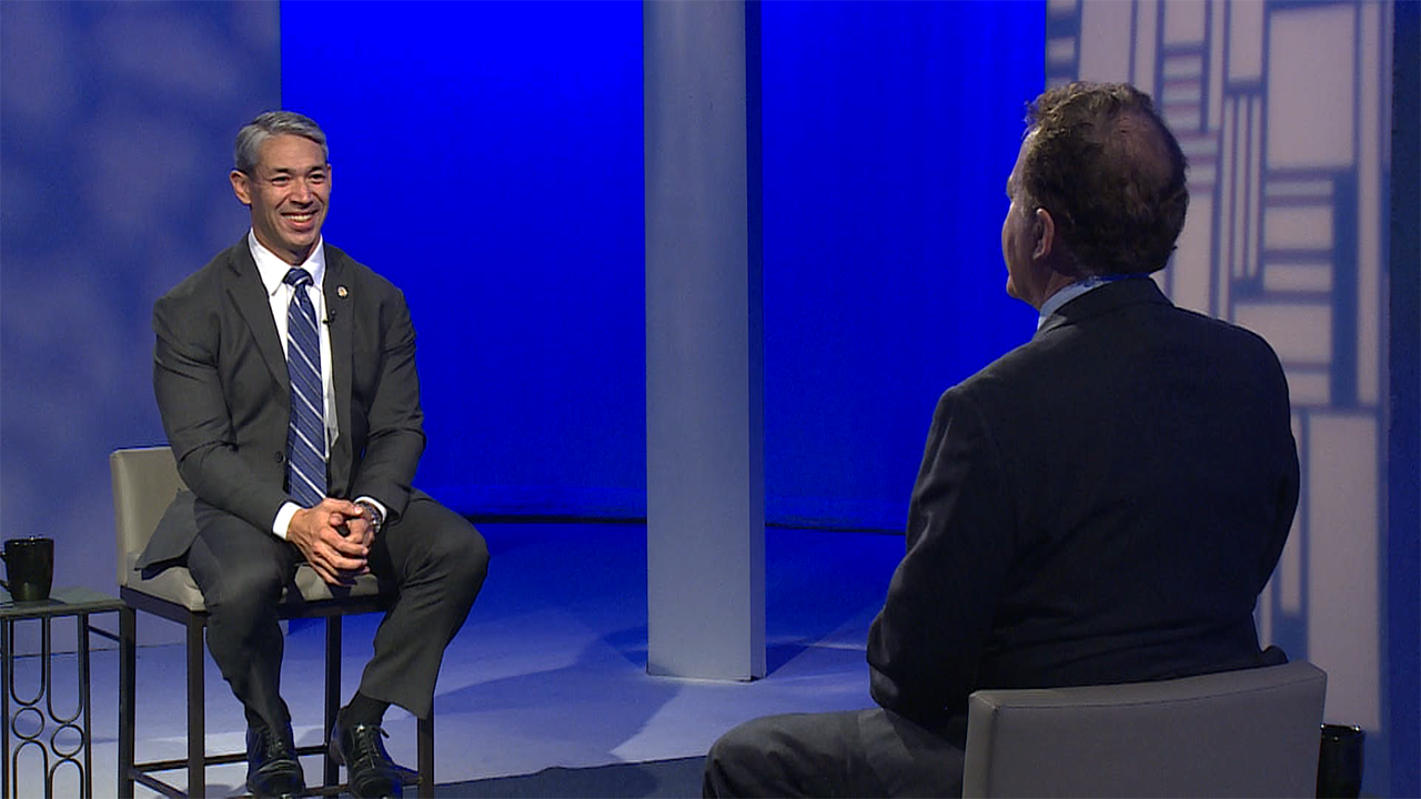 Mayor Nirenberg’s vision and what’s next for San Antonio