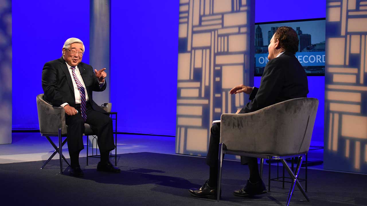 What’s next for District Court Judge Peter Sakai?