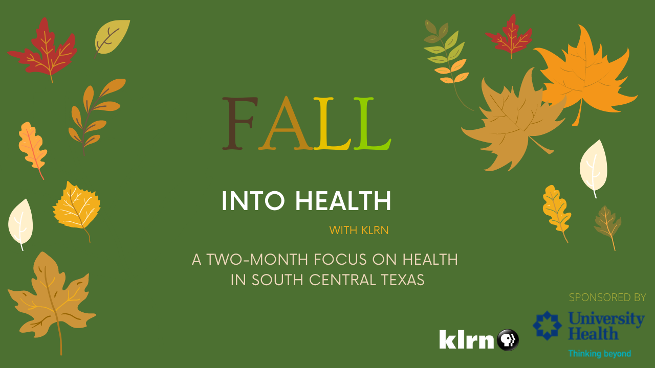 Fall into Health with KLRN