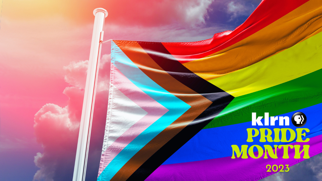 Pride Month on KLRN