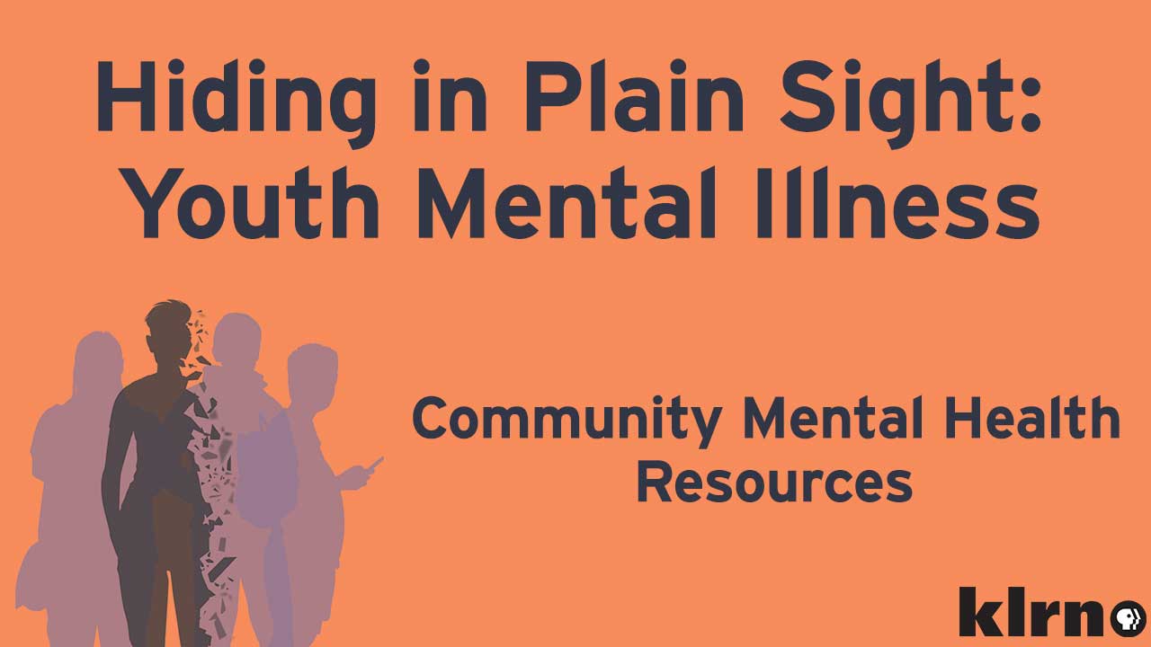Hiding in Plain Sight: Community Mental Health Resources