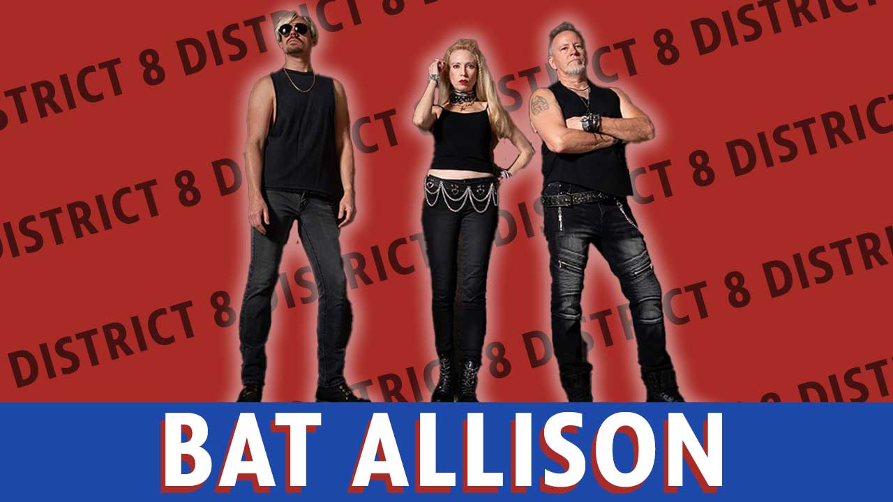 KLRN City Showdown: District 8 | Bat Allison