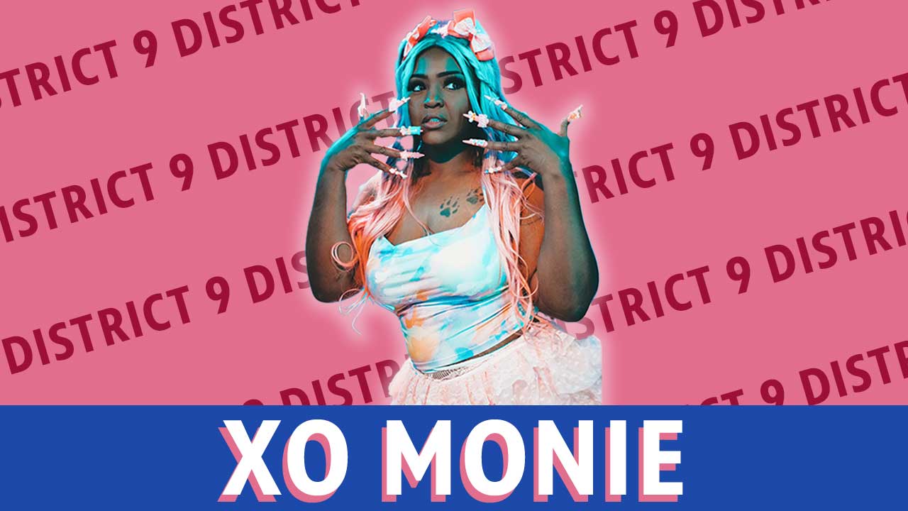 KLRN City Showdown: District 9 | XO MONIE
