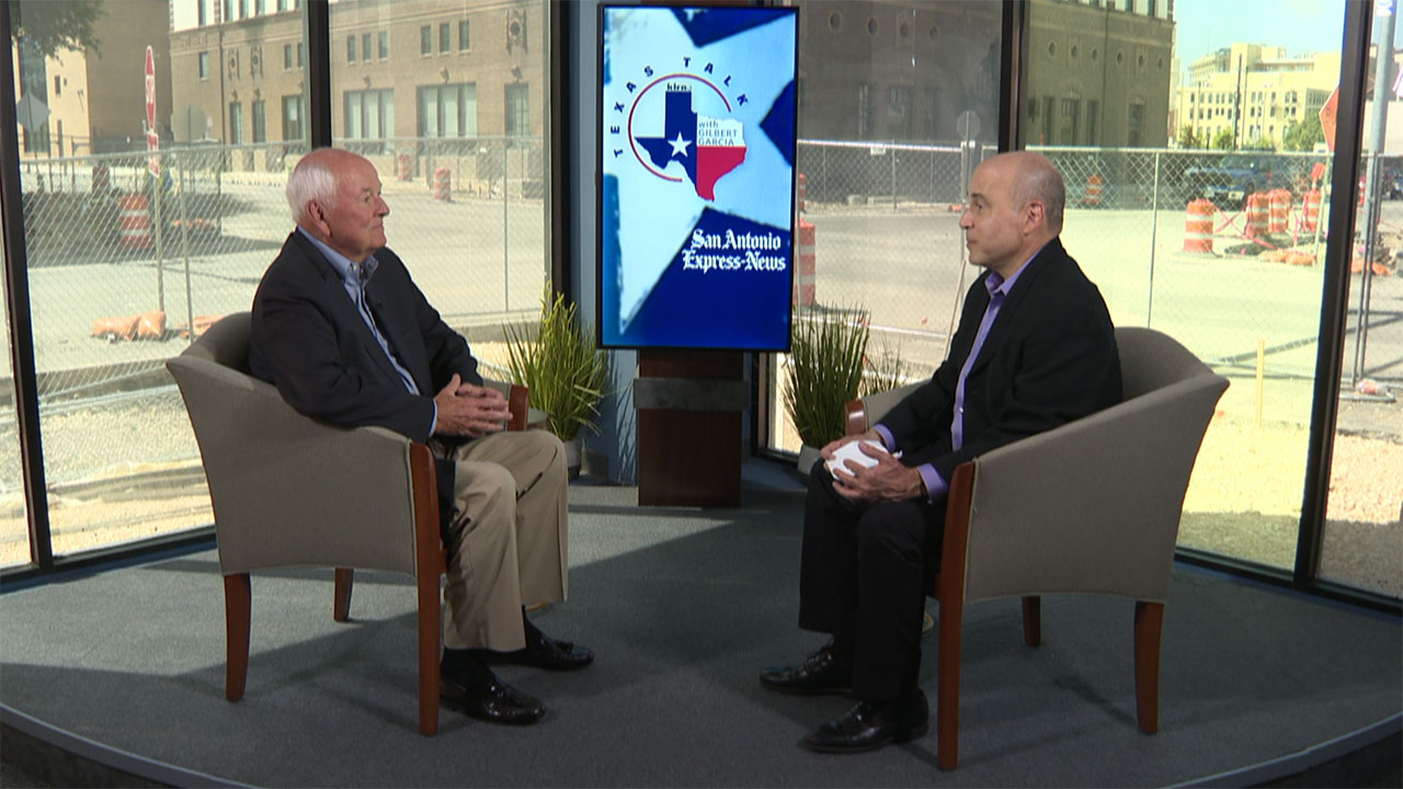 Texas Talk with Gilbert Garcia | Former State Rep. Steve Allison