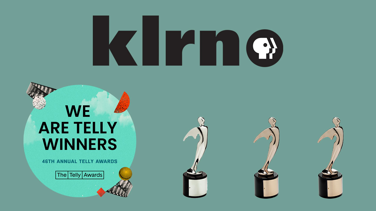 KLRN wins three Telly awards
