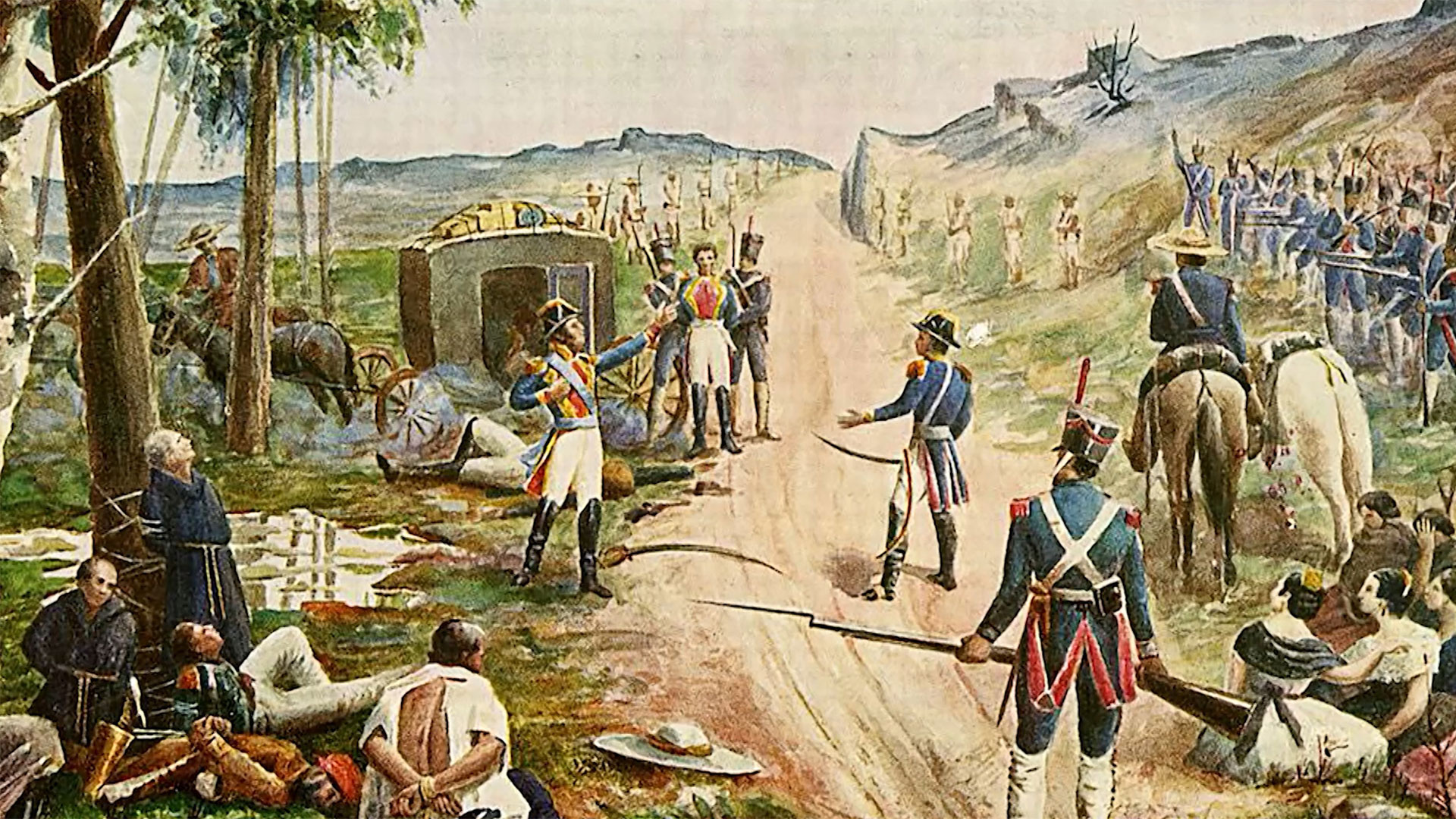 Battle of Medina