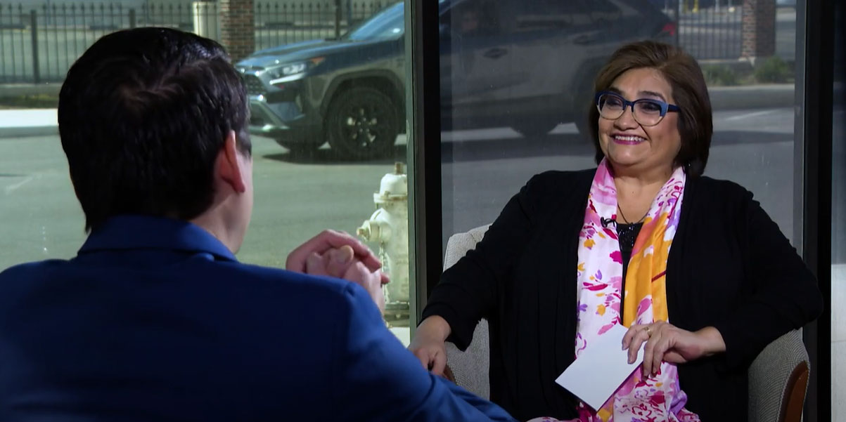 Texas Talk with Nora Lopez | TX Rep. Gene Wu