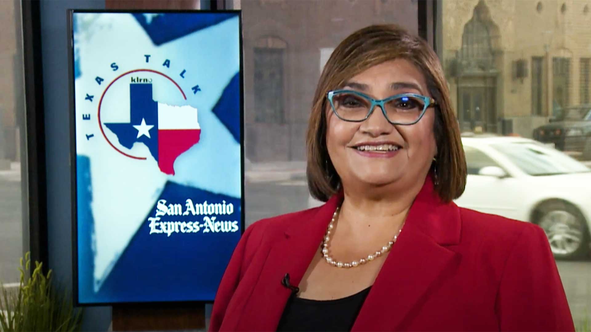 Texas Talk with Nora Lopez | Chef Rico Torres
