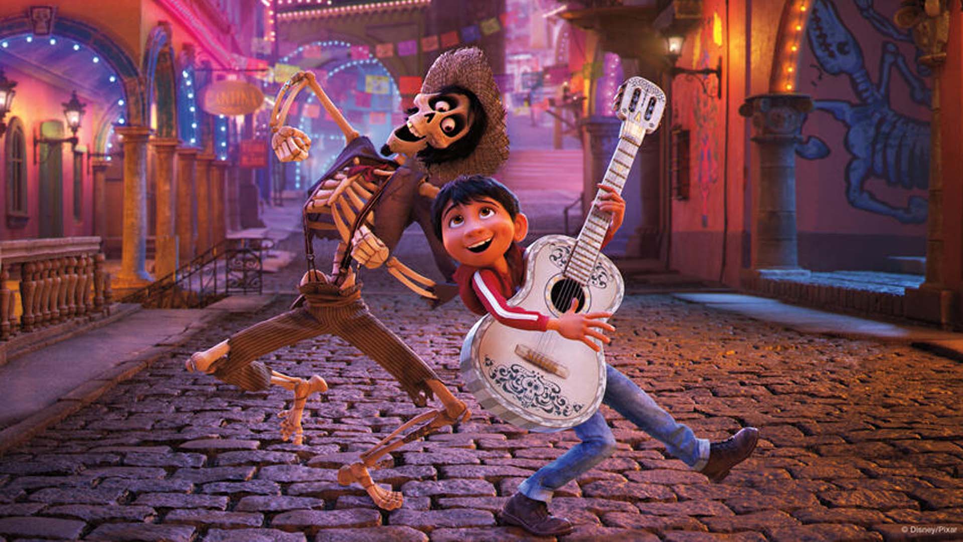 October 25: Disney Pixar's Coco Live-to-Film Concert