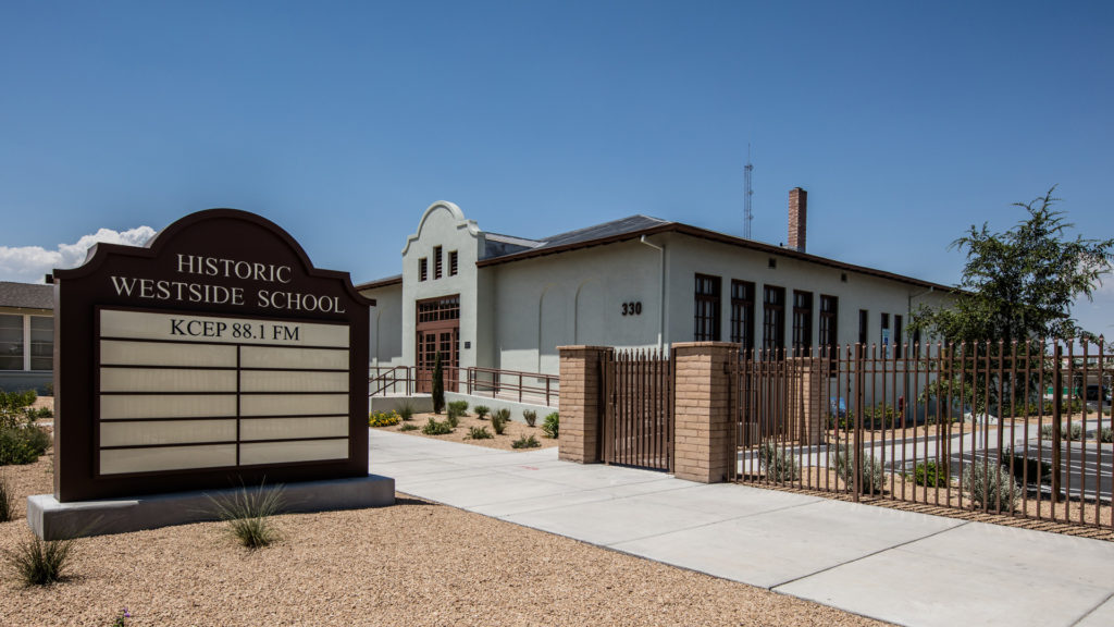 February 22: Historic Westside School Walking Tour