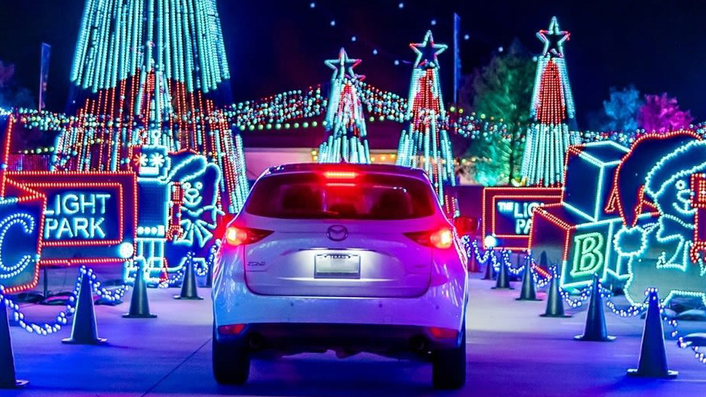 November 12-January 4: Electric City Light Show: Henderson’s Drive-Thru ...