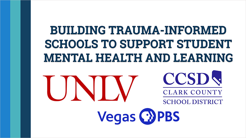Building Trauma-Informed Schools to Support Student Mental Health and ...
