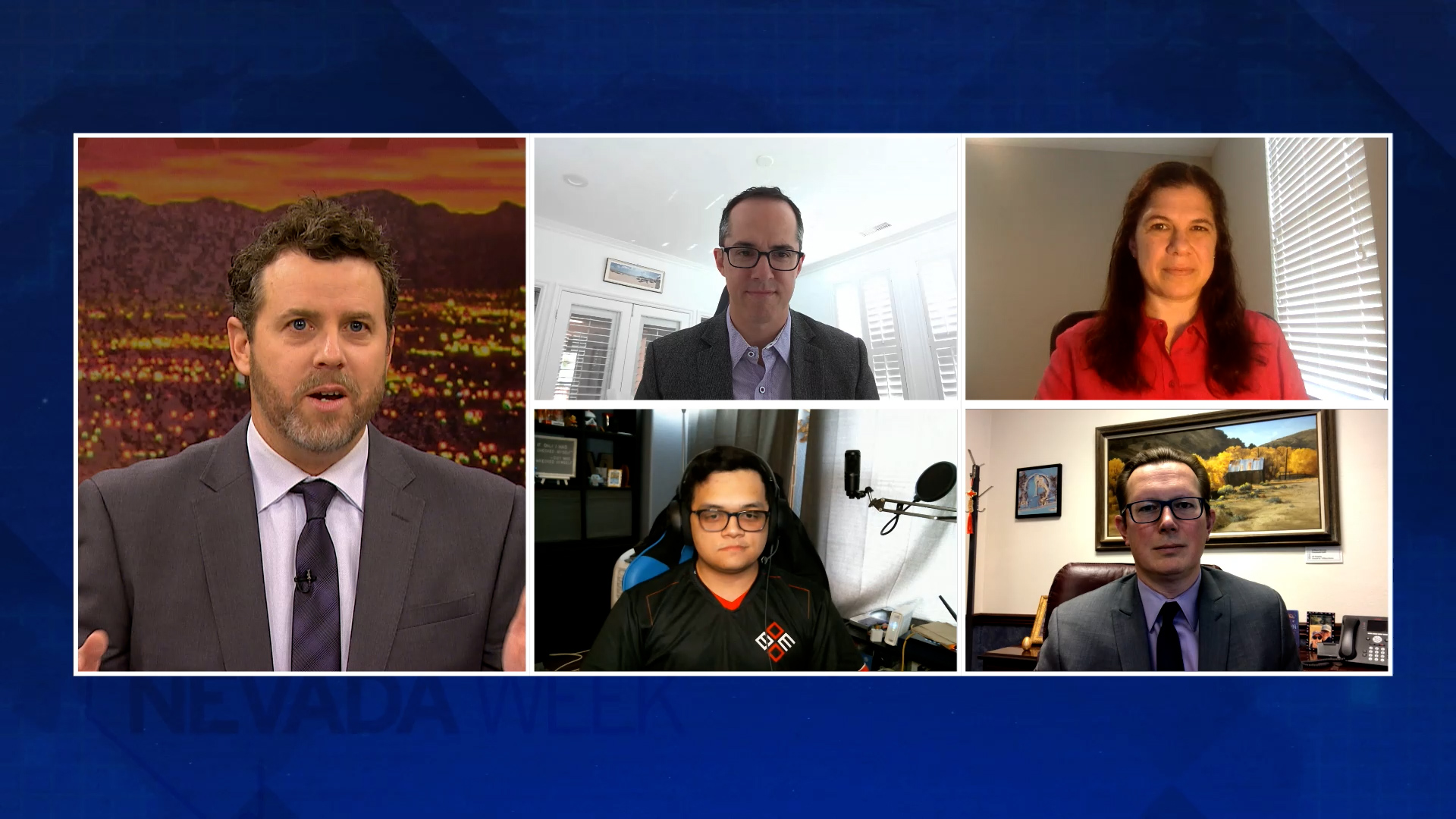 Las Vegas as Esports Capital | Nevada Week