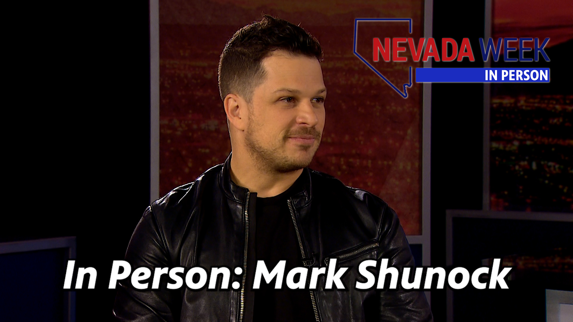 Nevada Week In Person S1 Ep24 | Mark Shunock