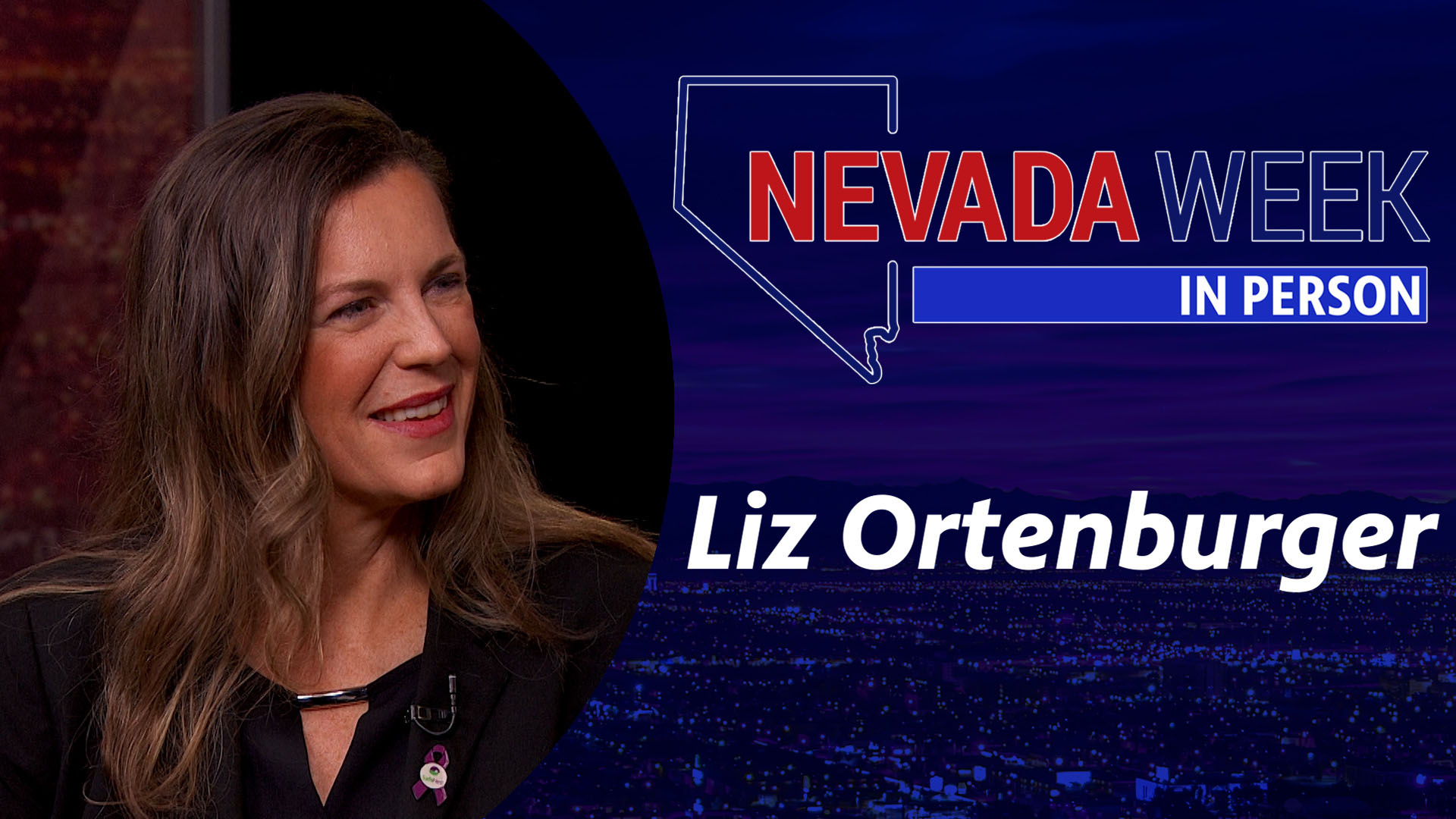 Liz Ortenburger | Nevada Week In Person