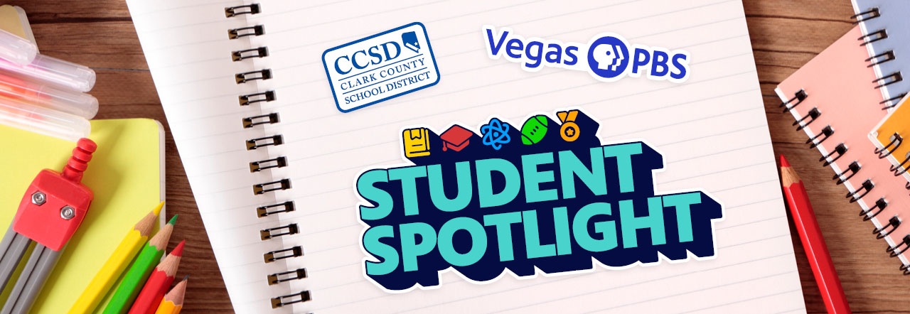 BACK TO SCHOOL MEANS STUDENT SPOTLIGHT RETURNS