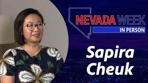 Sapira Cheuk | Nevada Week In Person