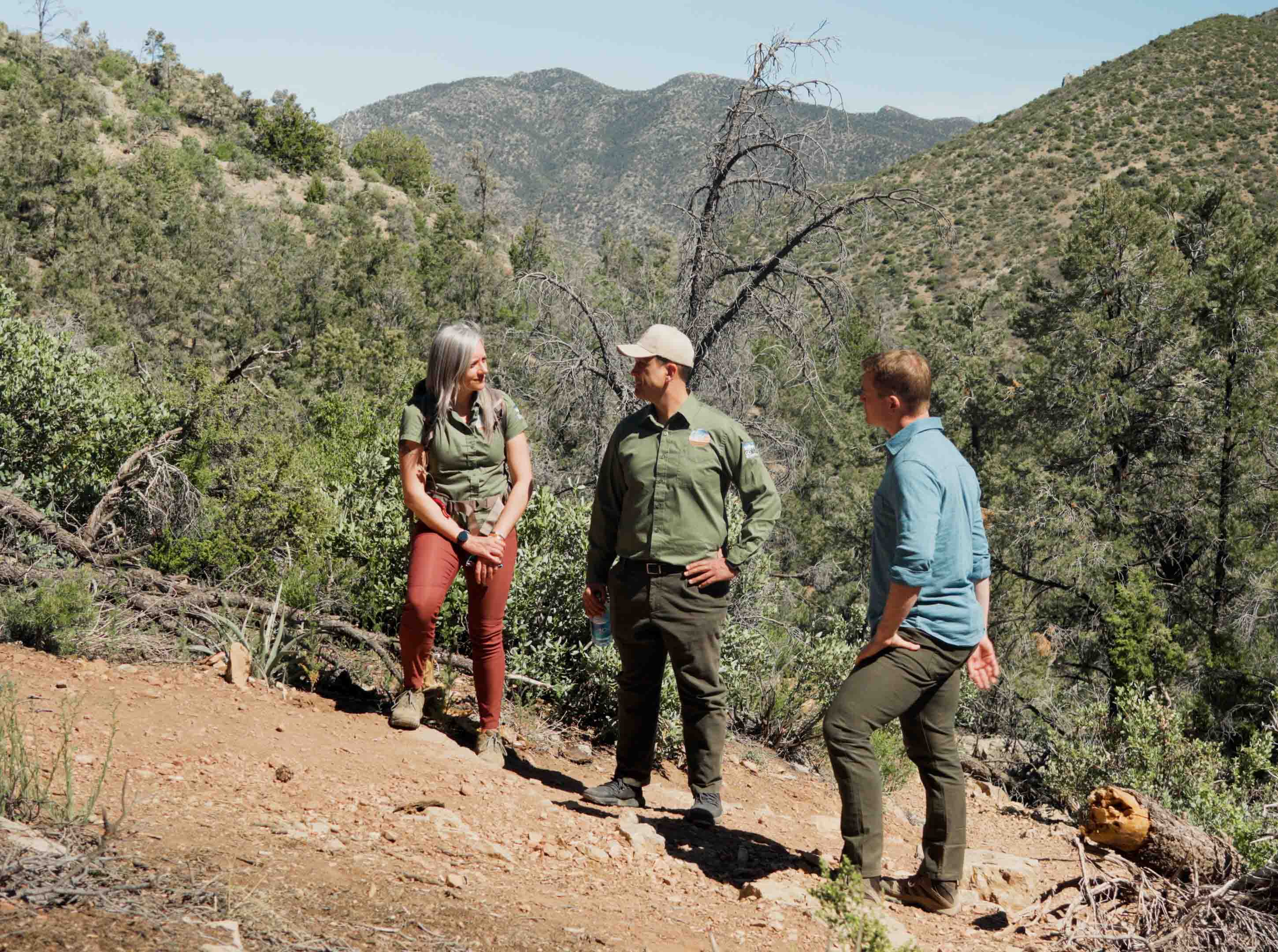 Give Some Love to "The Hump": Lovell Canyon