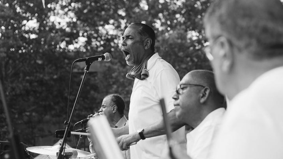 Join the Vegas PBS Latin Jazz Jam Session!