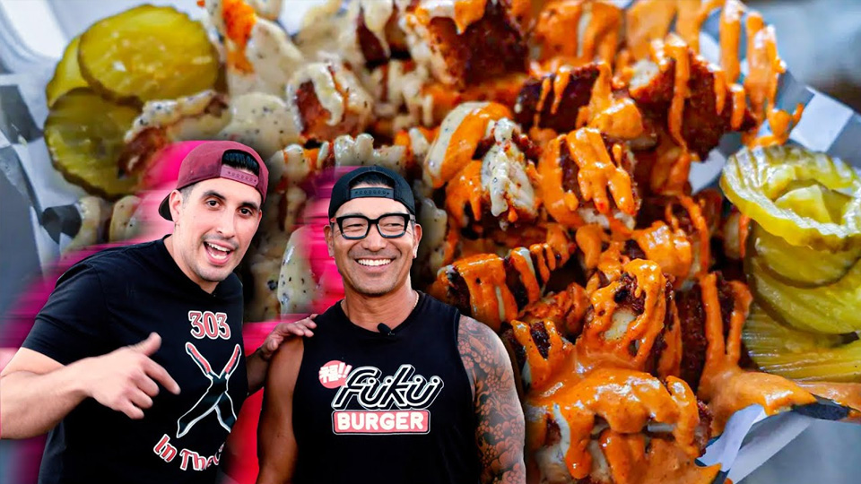 Vegas Food Truck Scene is Heating Up! | Colin Fukunaga meets up with ...