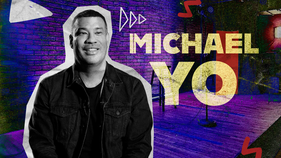 The rise of Michael Yo | How did a radio DJ become a famous stand-up ...