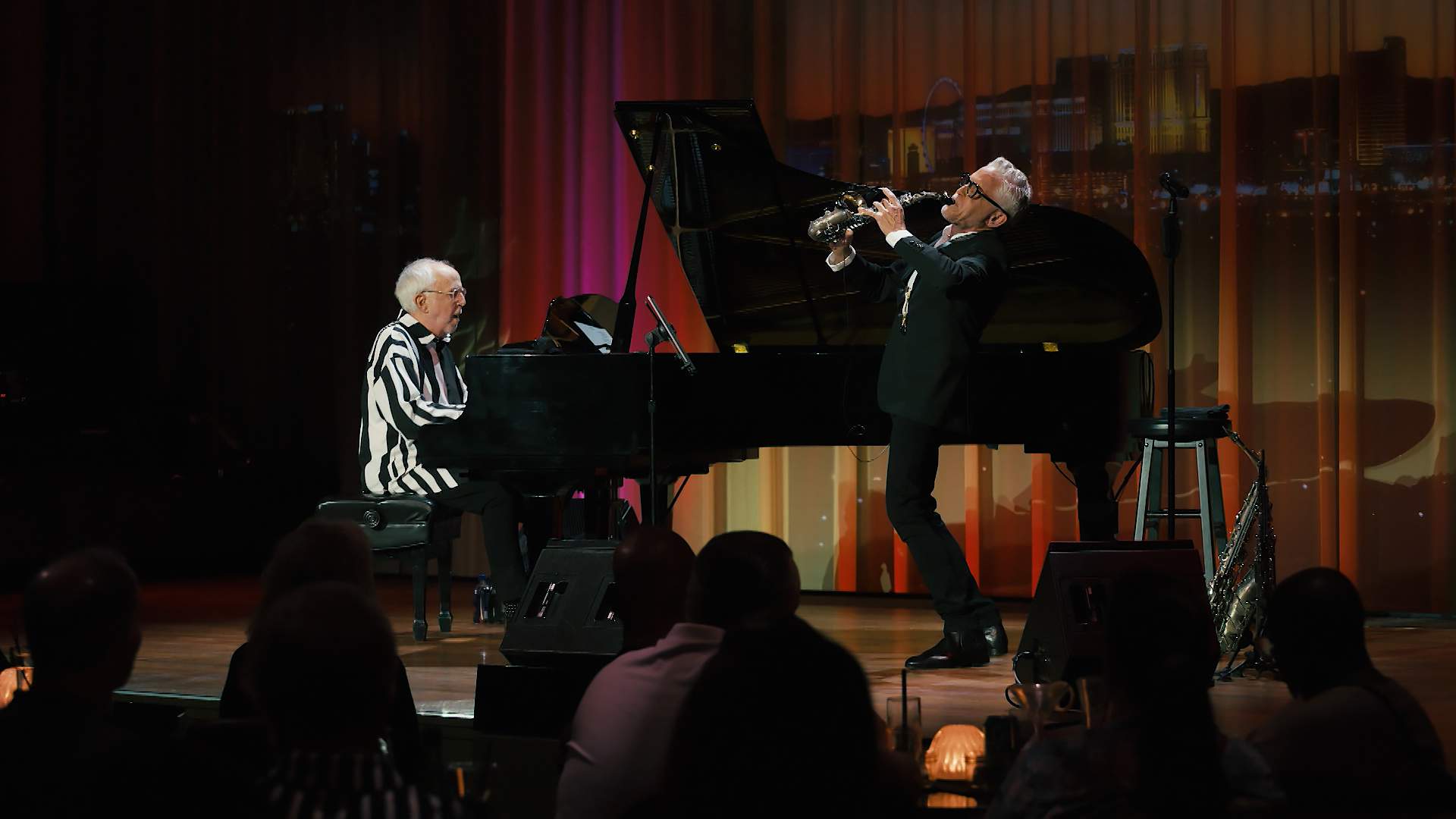 Bob James and Dave Koz: Just Us