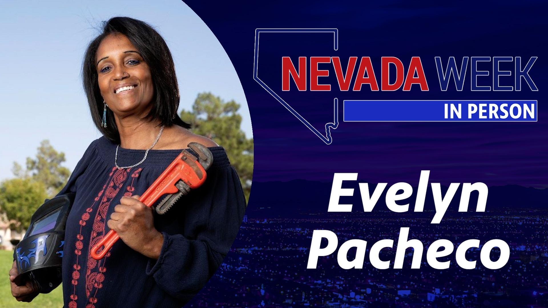 Evelyn Pacheco | Nevada Week In Person