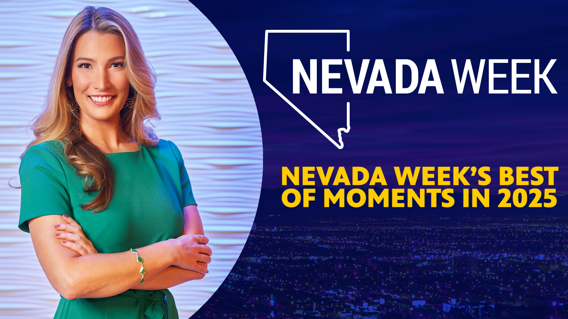 Nevada Week’s Best of Moments in 2025