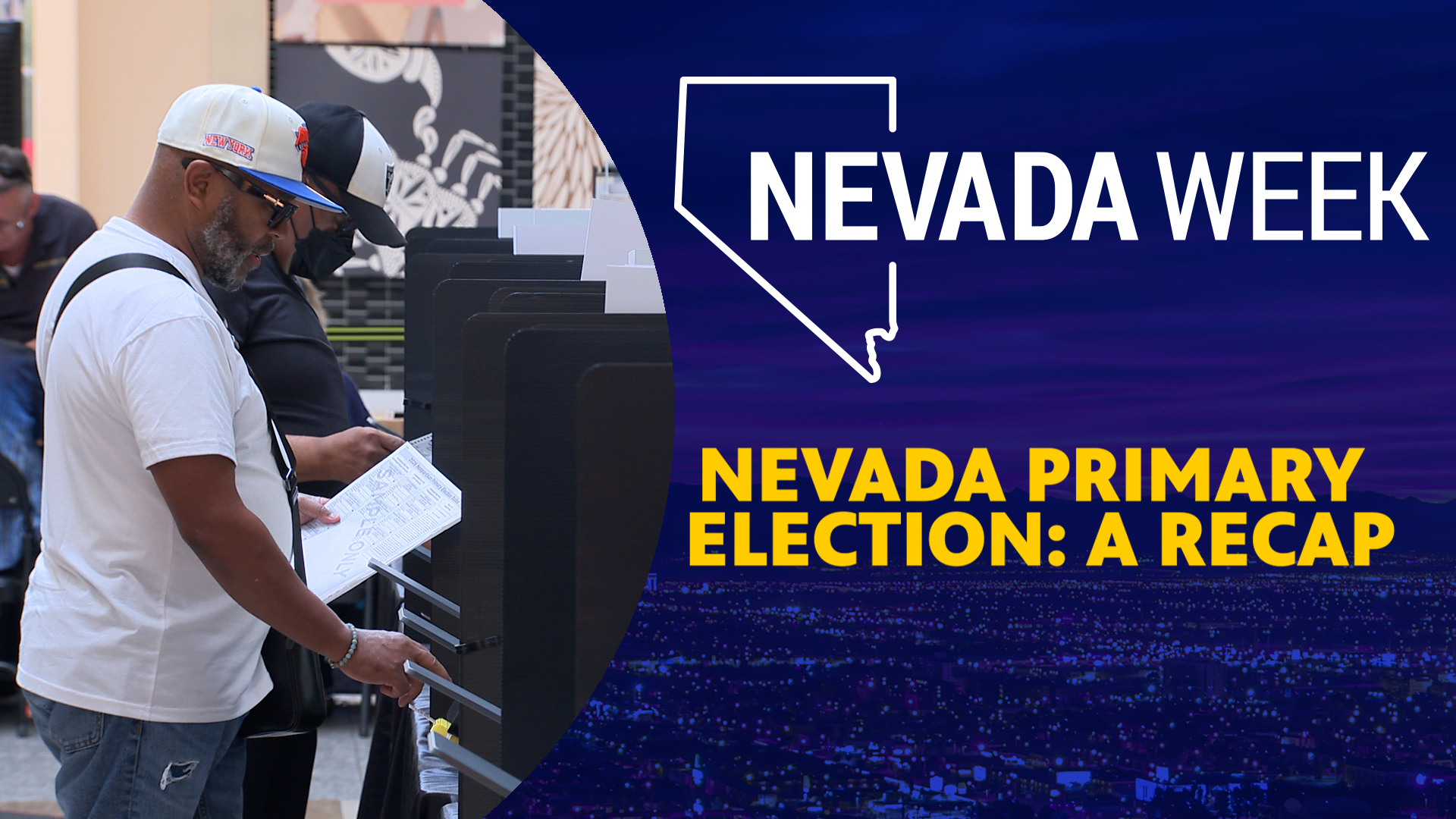 Nevada Primary Election: A Recap