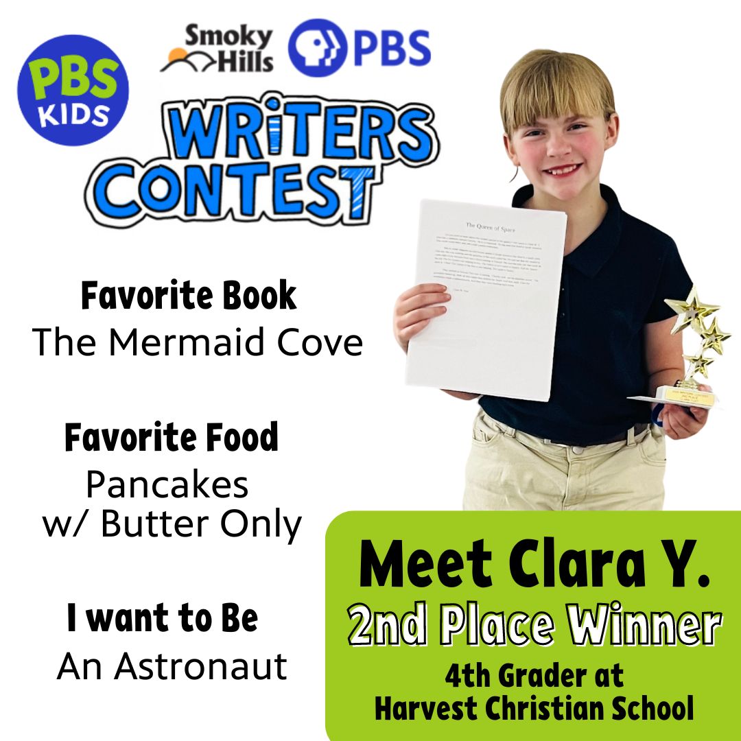 PBS Kids Writer's Contest