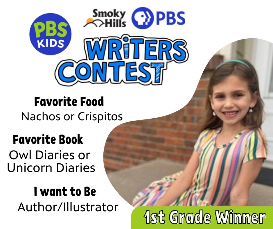 PBS Kids Writer's Contest