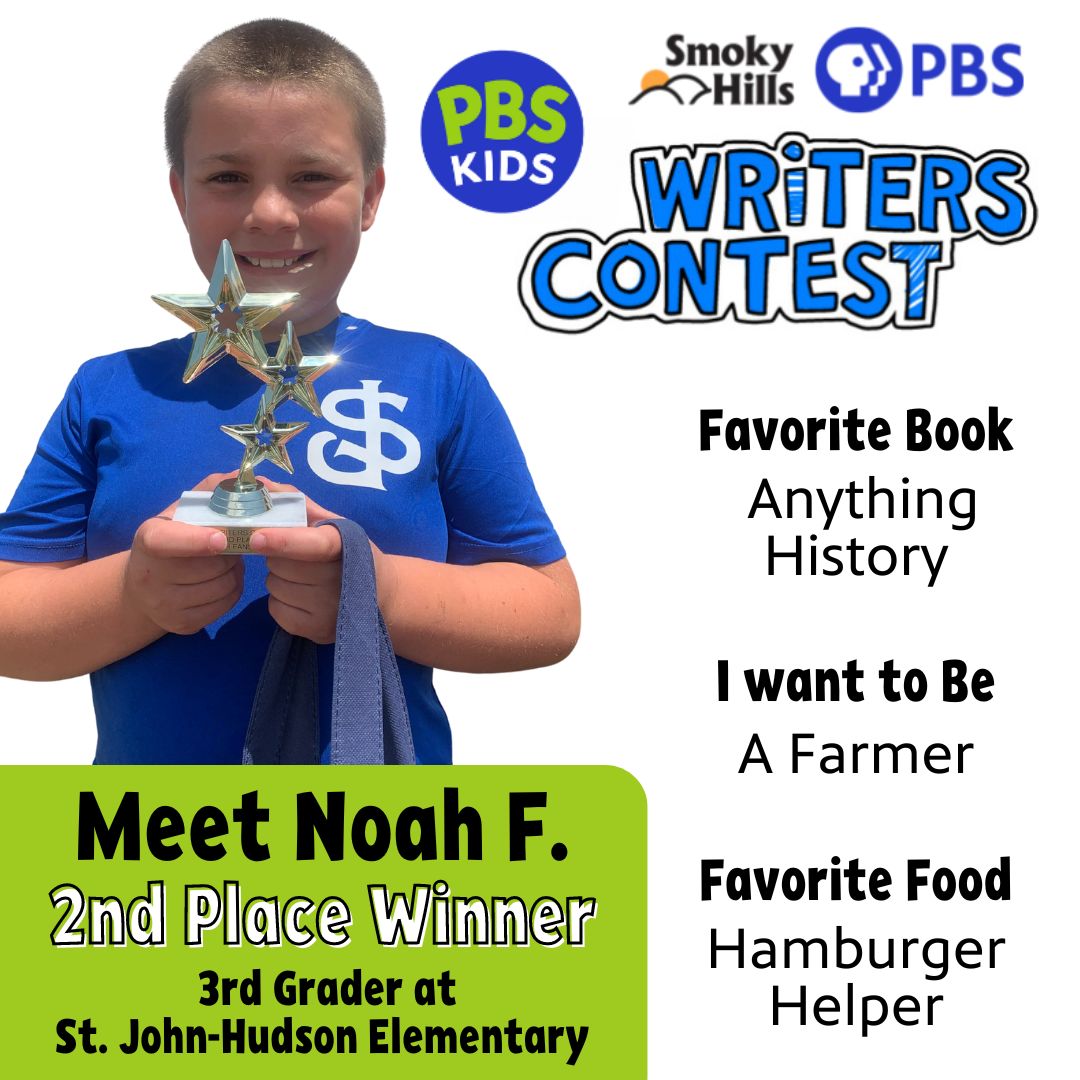 PBS Kids Writer's Contest