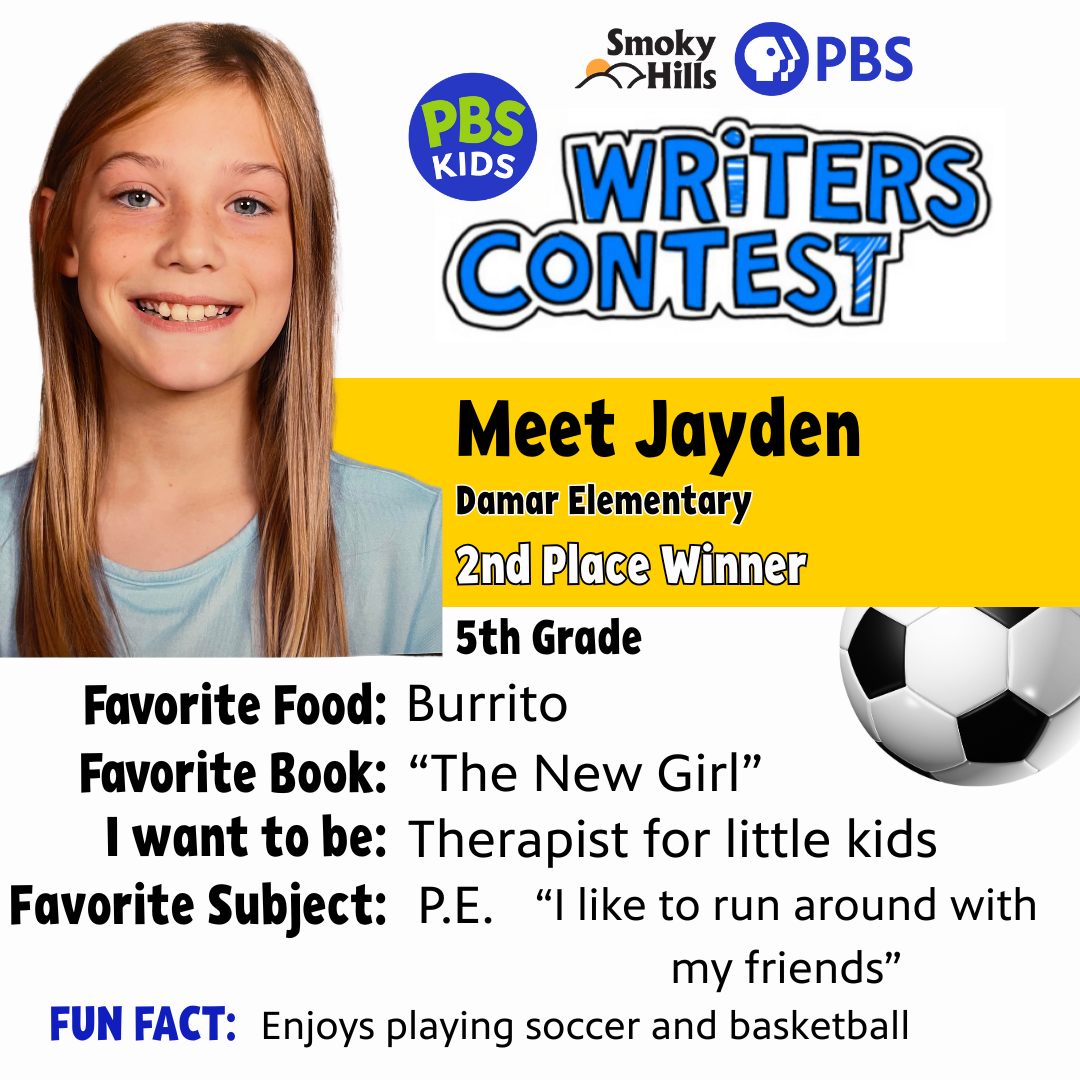 PBS Kids Writer's Contest
