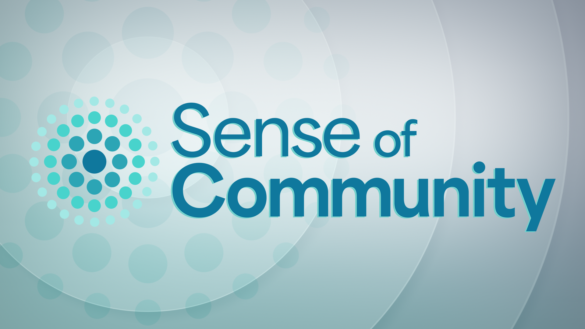 Sense of Community