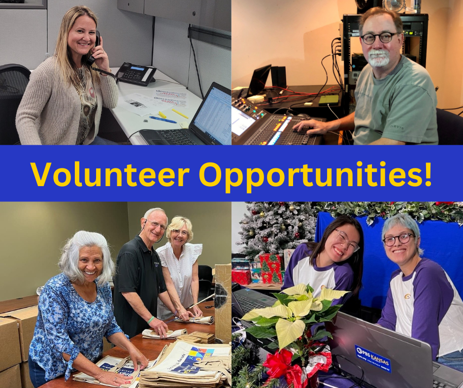 Volunteer